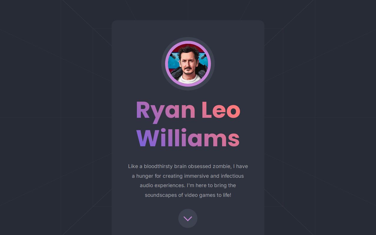 Ryan Leo Williams